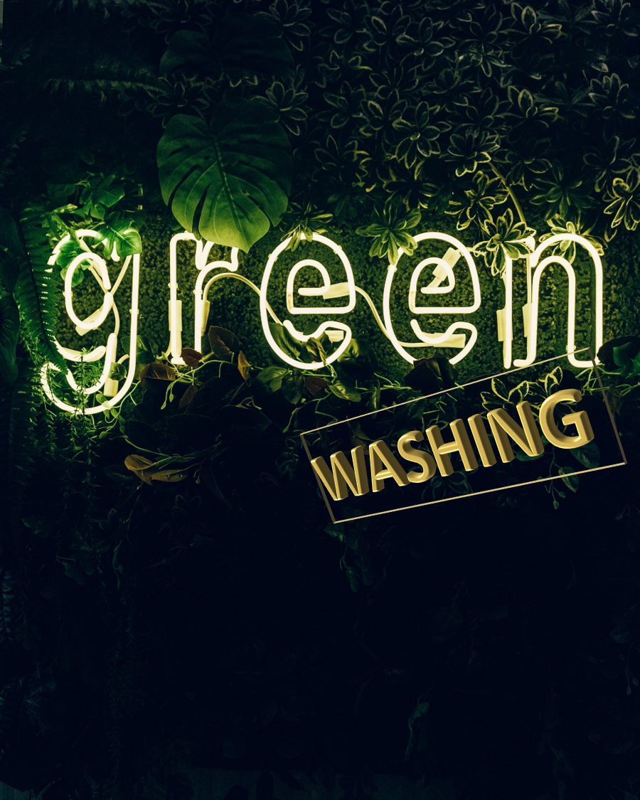 Why Greenwashing is bad and how to recognise it – Biocasa
