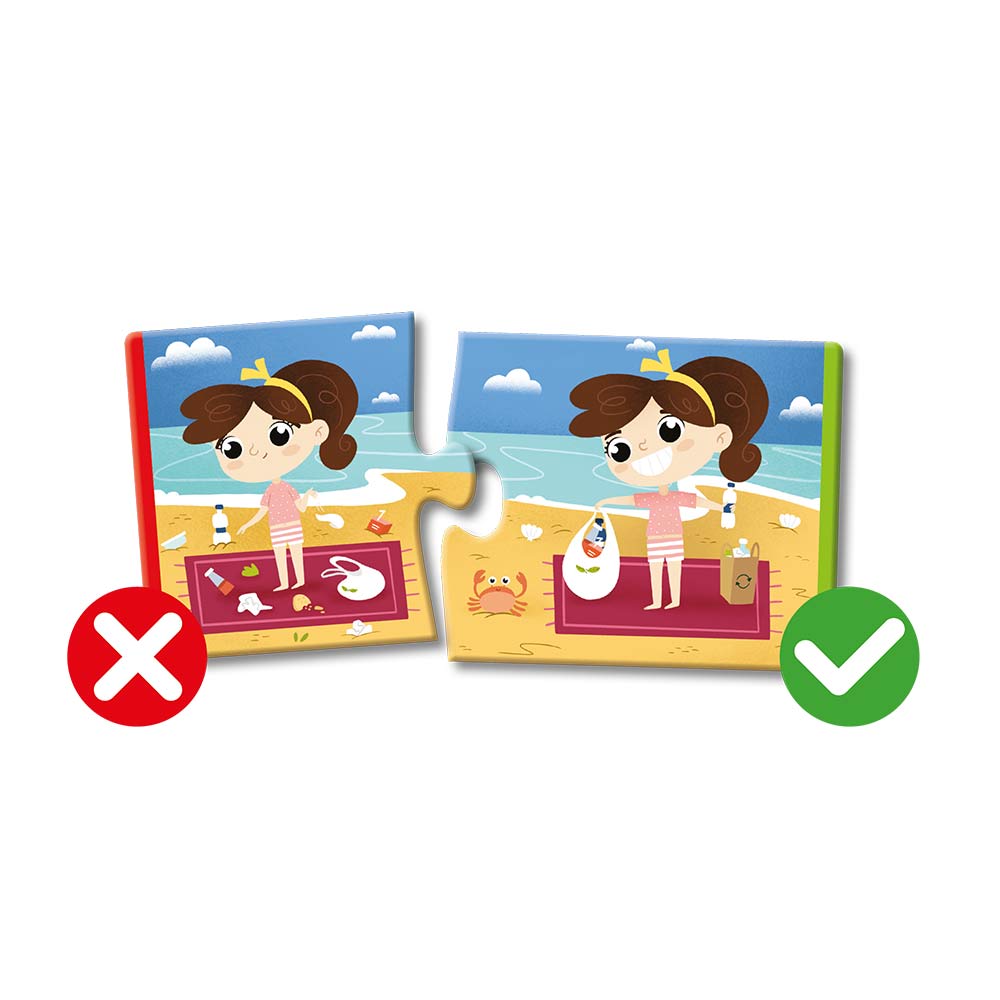 Eco board games for kids - Teach Sustainability - RESPECT THE EARTH ...